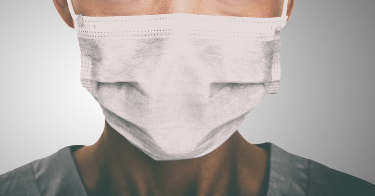 How To Properly Wear A Face Mask