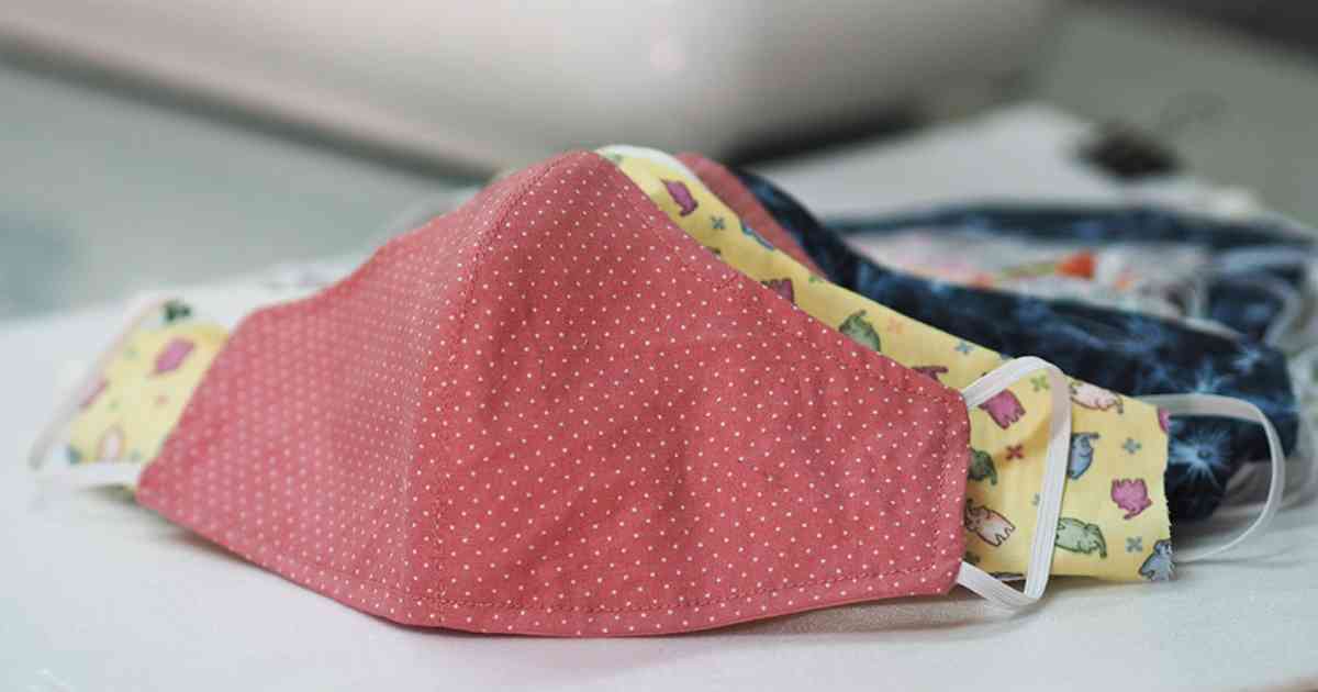 Why You Shouldn't Go Out Without A Face Mask During The COVID-19 Pandemic