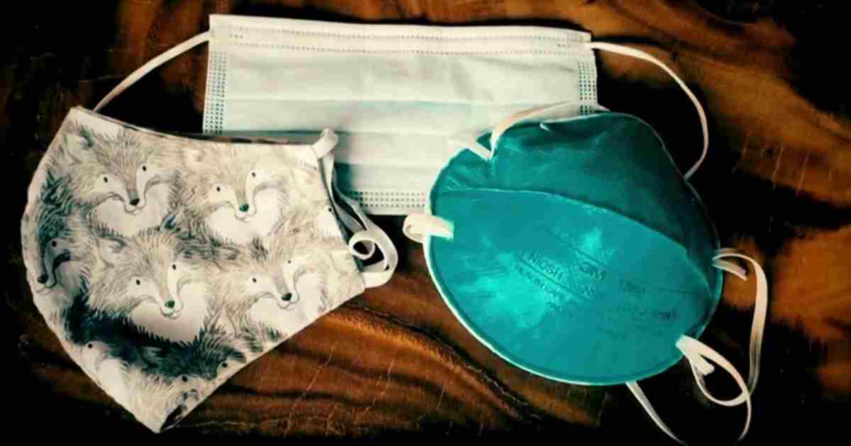 Experts Agree Wearing Face Masks Greatly Reduce Risk Of COVID-19