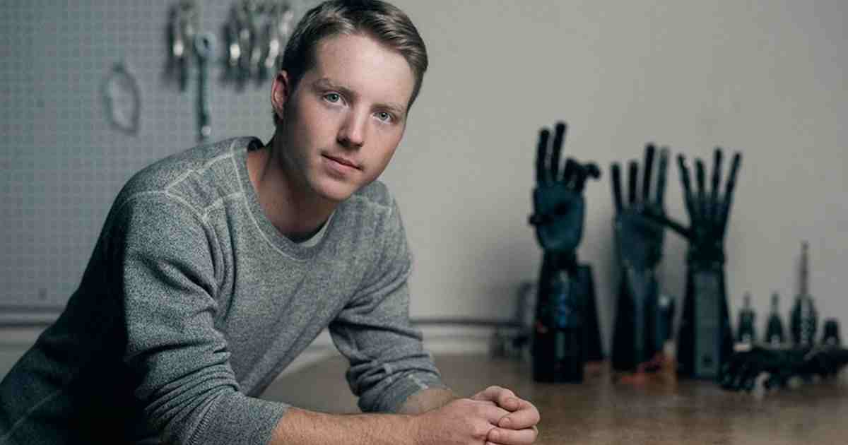 How One Man Learned Robotics On YouTube And Started Creating Affordable ...