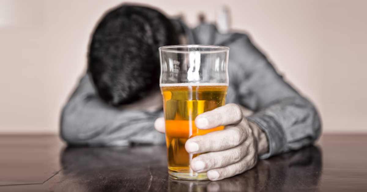 Scientists Find The Root Cause Of Alcoholism