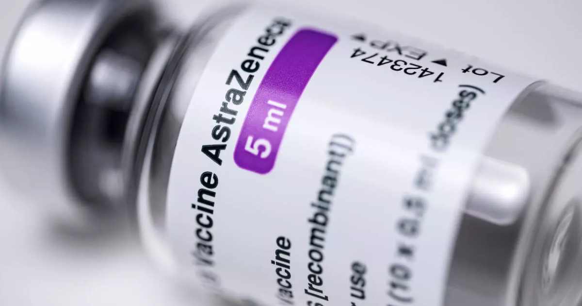 Denmark Permanently Stops Using AstraZeneca Vaccine Due To Rare Side Effect