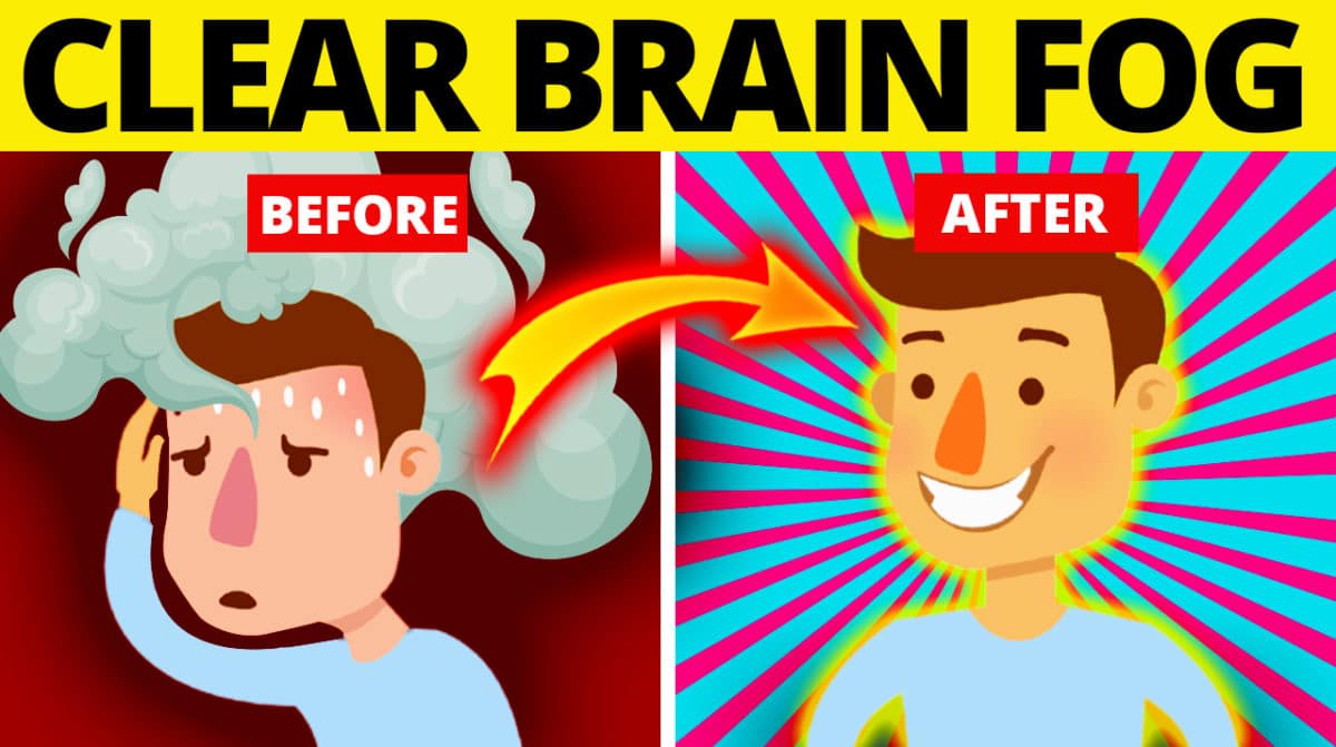 Stay Sharp And Beat Brain Fog With These 5 Steps