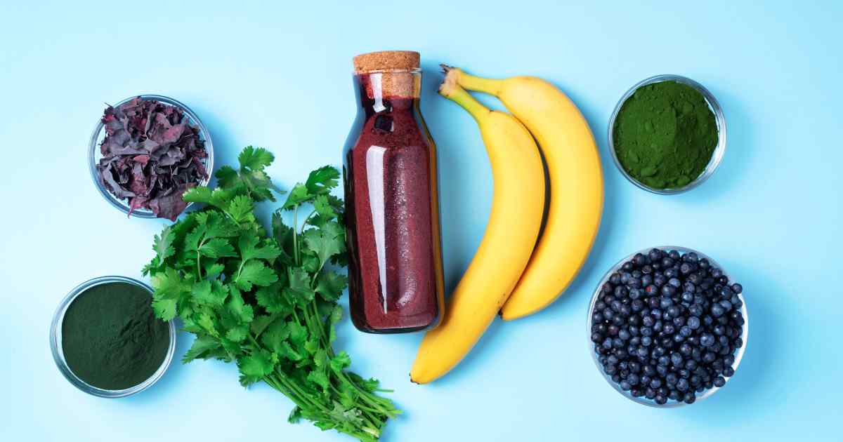 Heavy Metals Detox: Top 11 Foods To Detox Heavy Metals From Your Body