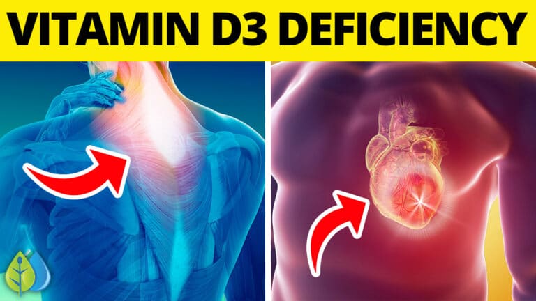 Top 14 Signs Of Vitamin D3 Deficiency You Need To Know