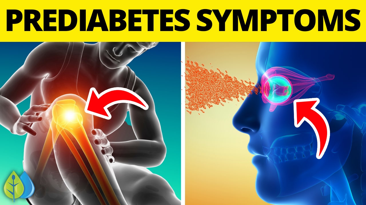 Top 12 Prediabetes Symptoms You Need To Know (Reverse Prediabetes)