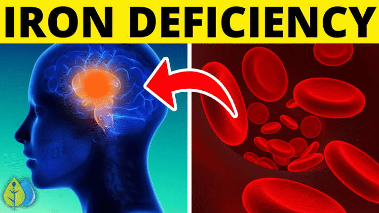 Iron Deficiency: Top 12 Iron Deficiency (Anemia) Symptoms