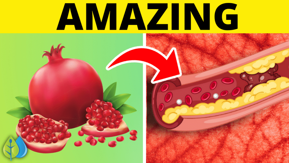 These 11 Pomegranate Benefits Are Amazing!