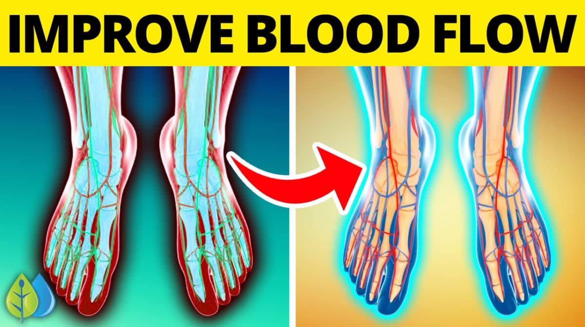 Top 12 Ways to Quickly Improve Blood Circulation In Legs