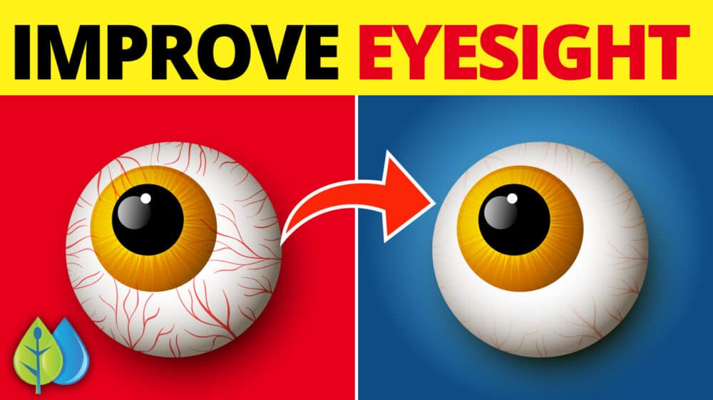 How To Naturally Improve Your Eyesight With These 16 Eye Exercises ...