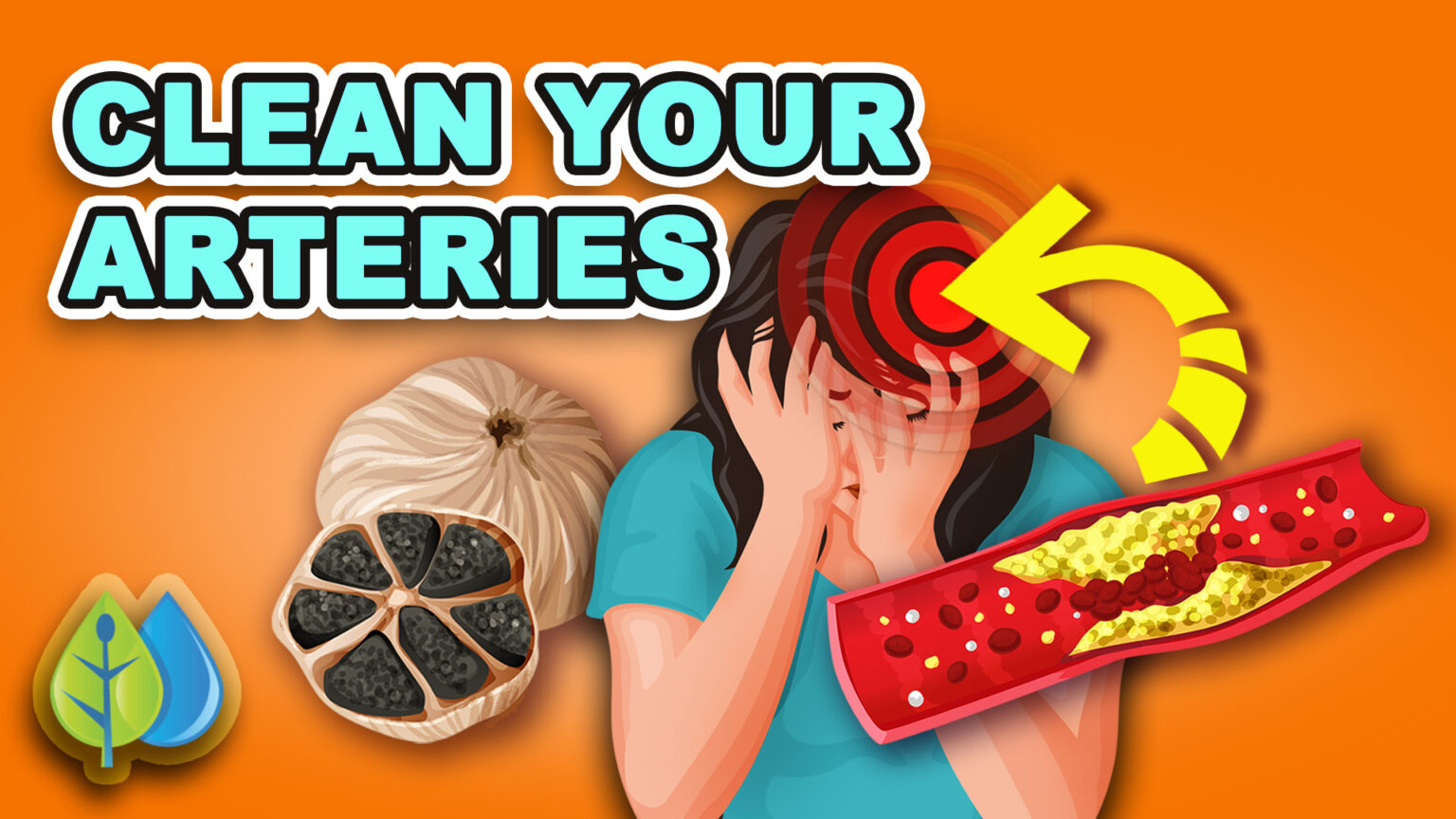 6 Heart-Healthy Foods That Keep Your Arteries Clean