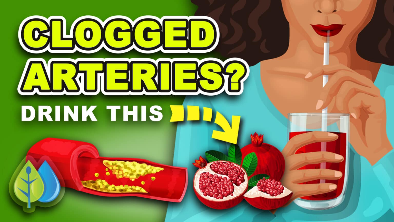 7 Simple Ways To Reverse Clogged Arteries Naturally