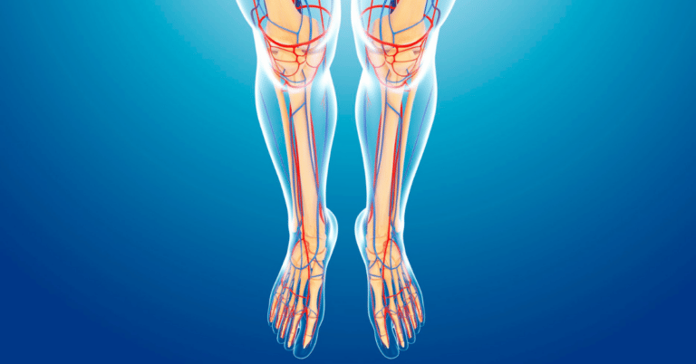 What Your Feet Could Be Telling You About The Health Of Your Arteries