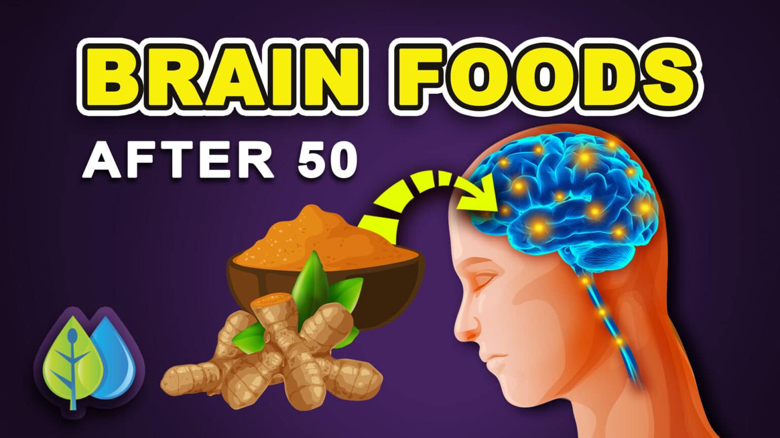 Top 10 Brain Foods You Absolutely Need to Eat! Feed Your Brain The ...
