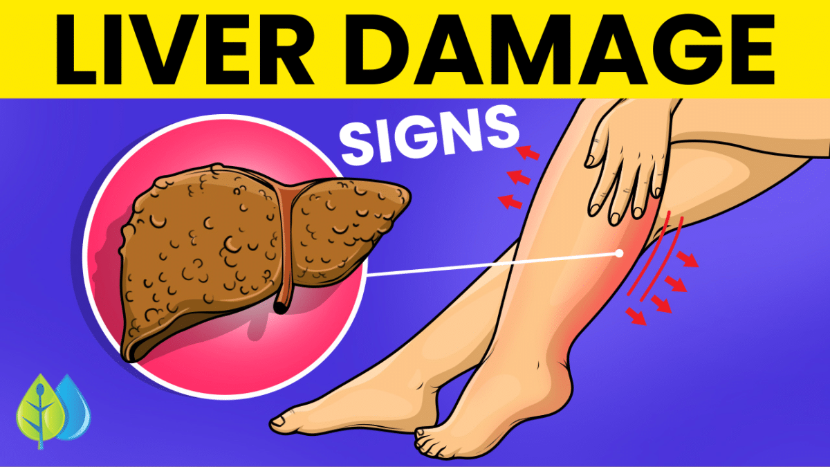14 Symptoms Of Liver Damage You Need To Know
