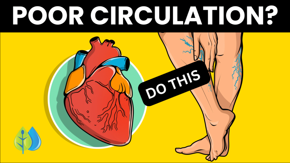 Top 12 Ways To Quickly Improve Blood Circulation In Legs