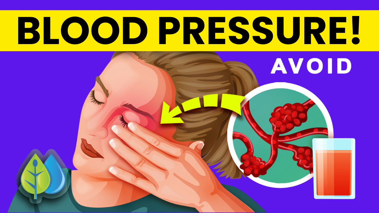 Top 5 Foods To Avoid If You Have High Blood Pressure