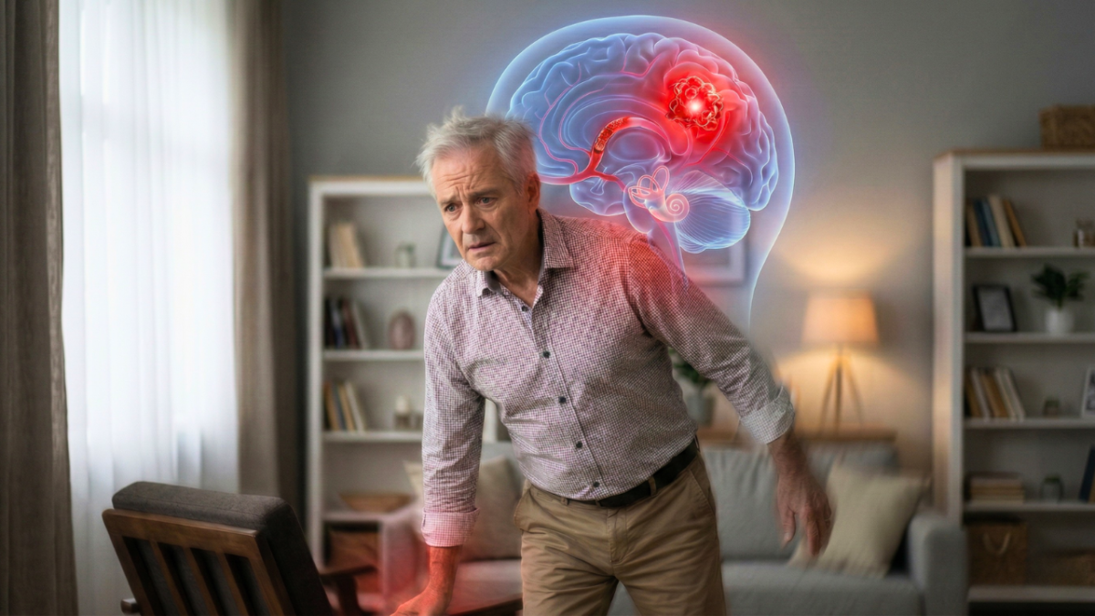 Spot These 10 Warning Signs Of A Stroke One Week Before