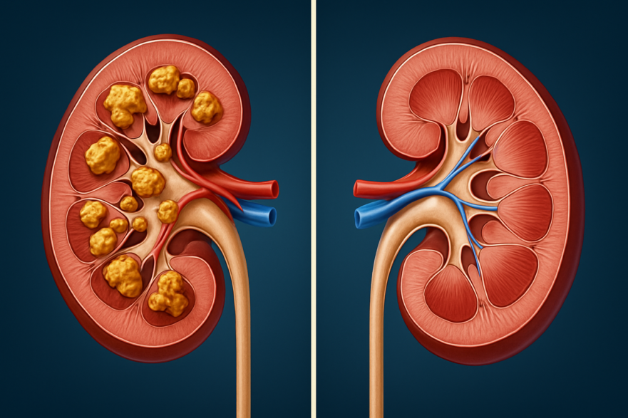 Top 10 Drinks And Juices For KIDNEY DETOX And Better Health - No. 4 Is ...