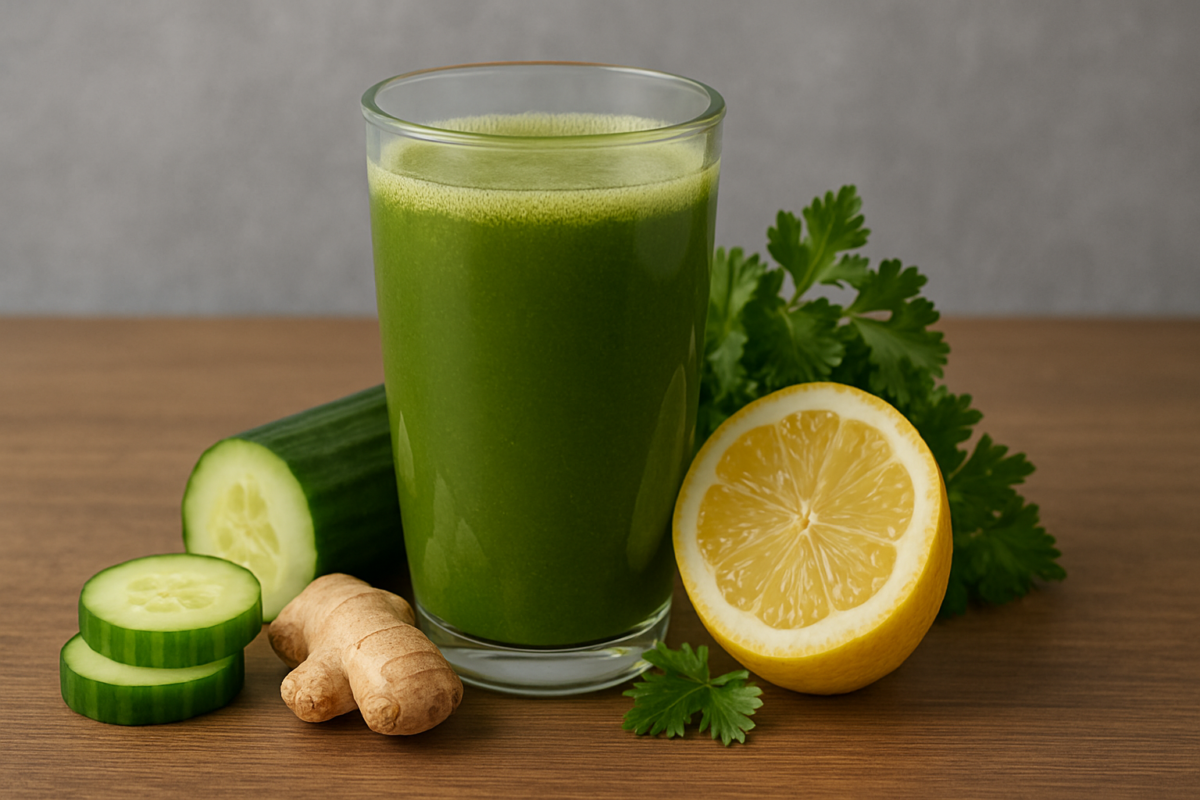 Top 10 Drinks And Juices For KIDNEY DETOX And Better Health - No. 4 Is ...