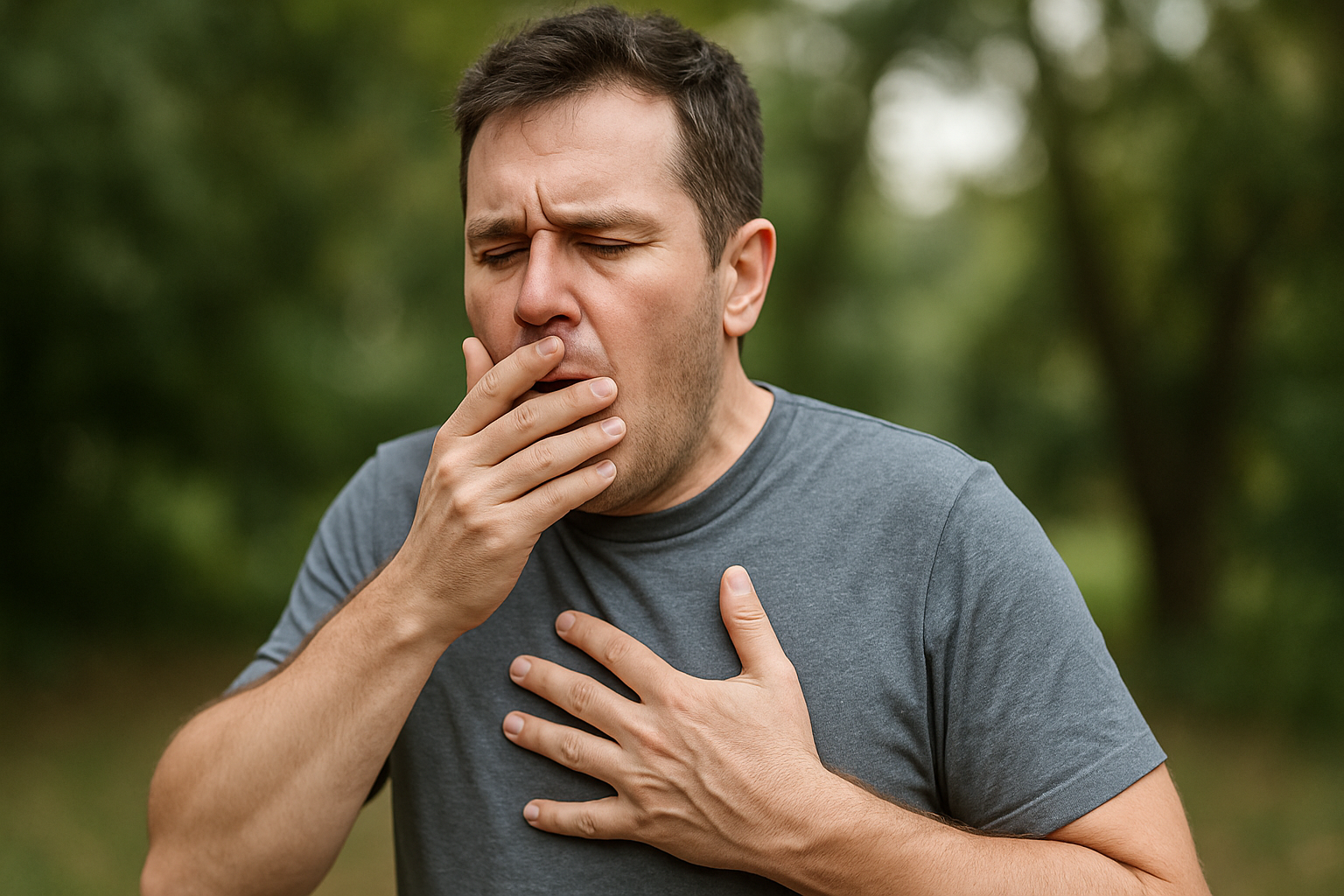 Alone During A Heart Attack? 5 Critical Steps That Could Save Your Life!