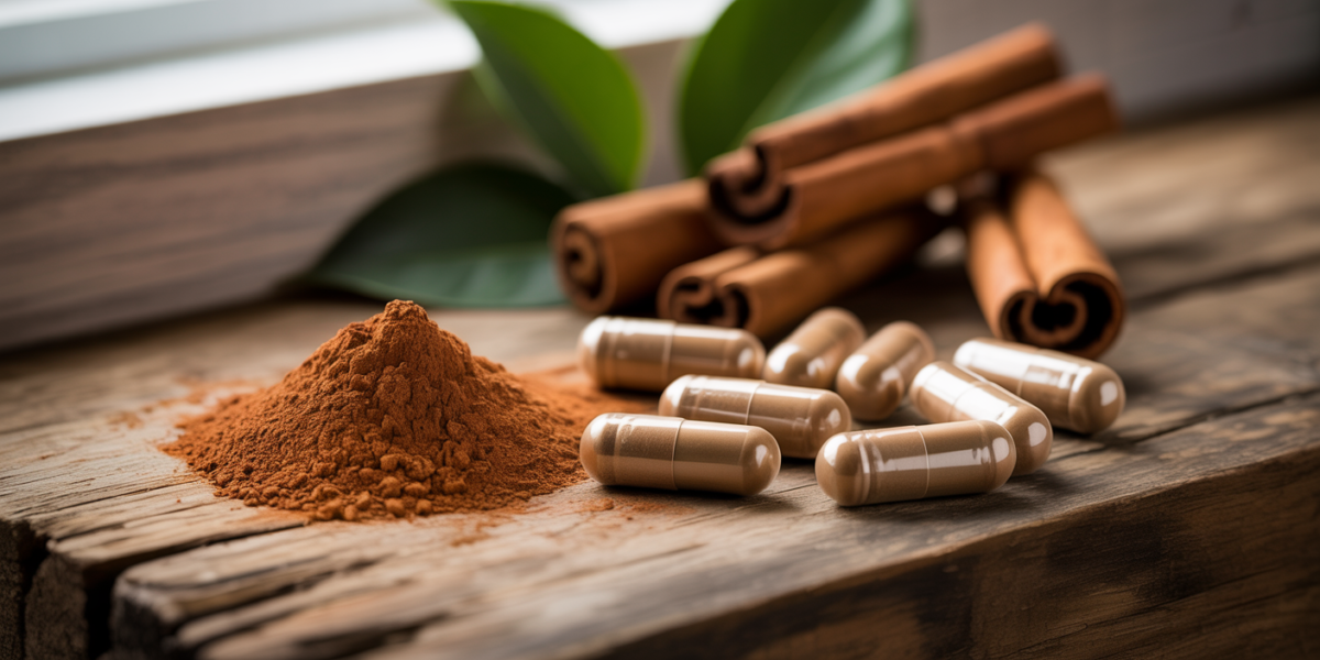 Cinnamon Supplements Can Interact With 4 Common Medications