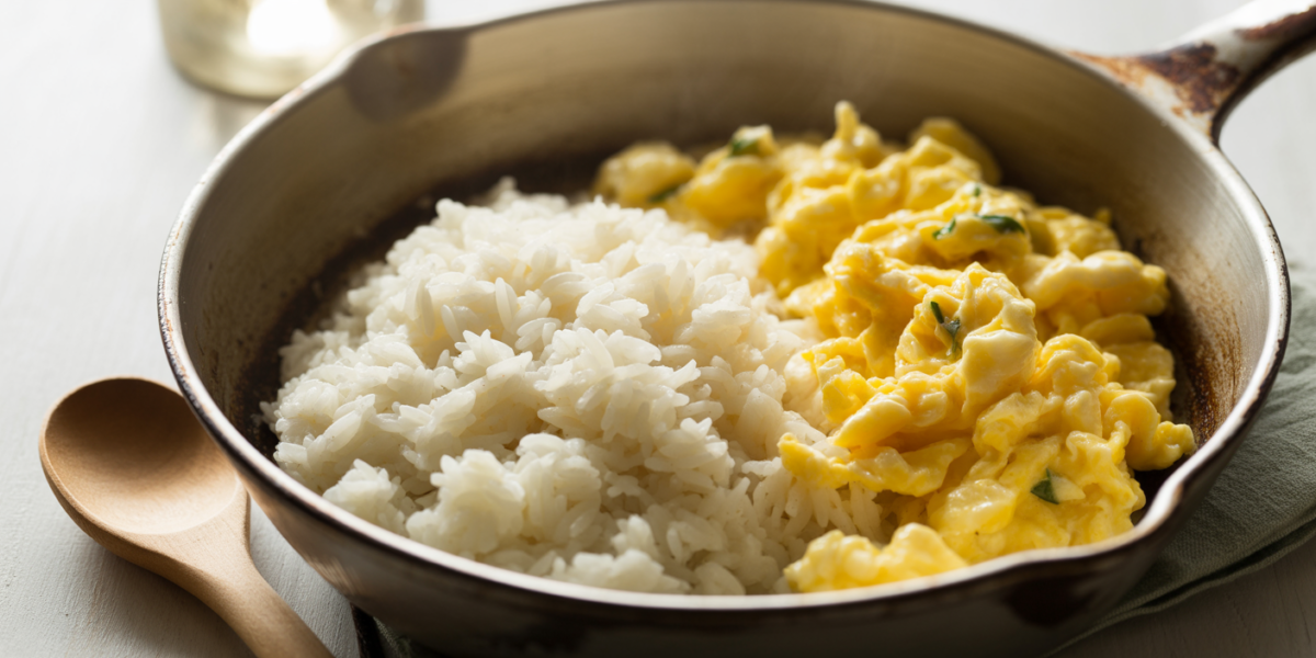 This 24-hour Rice Trick Helps Reduce Carb Absorption & Improve Insulin ...