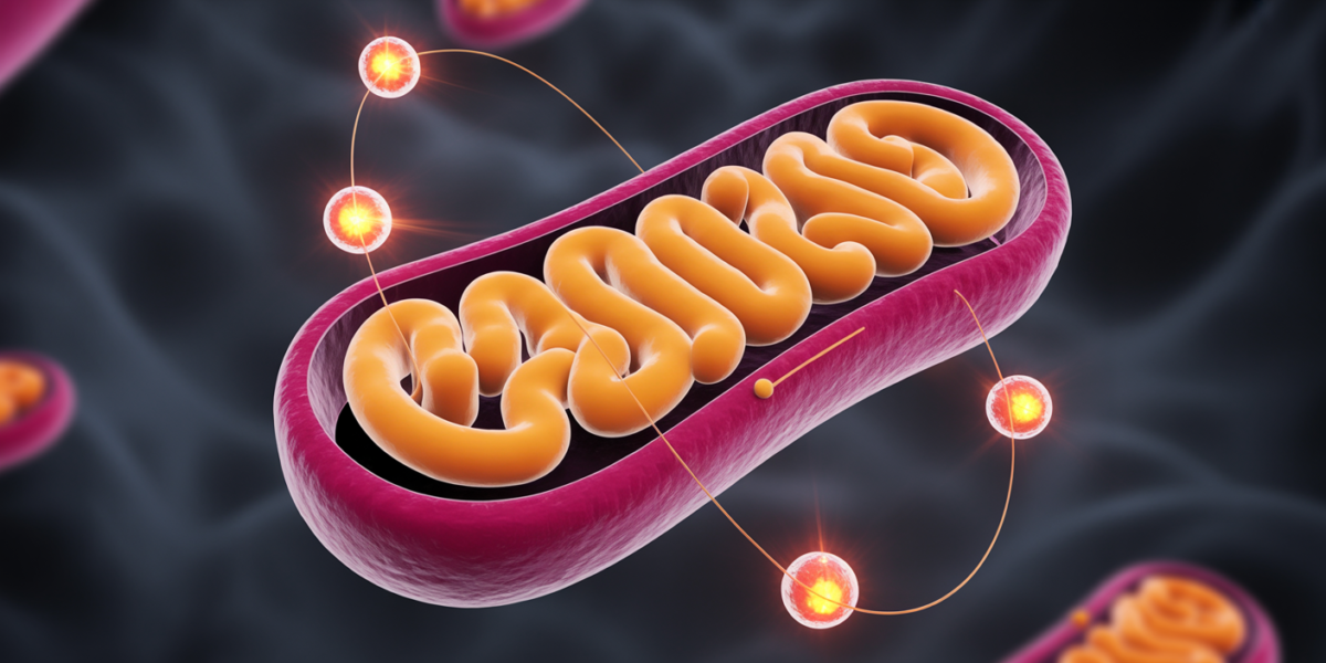 4 Foods To Boost Your Mitochondria And Improve Health