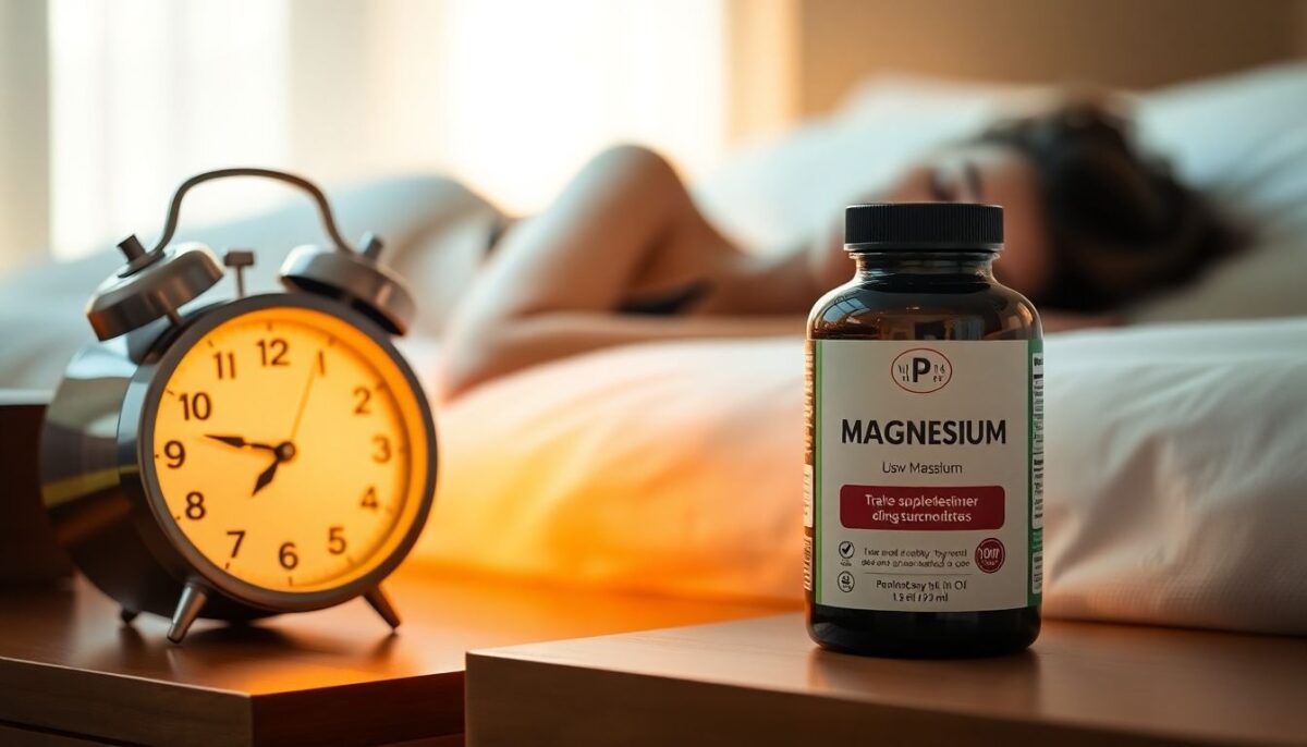 When Is The Best Time To Take Magnesium?