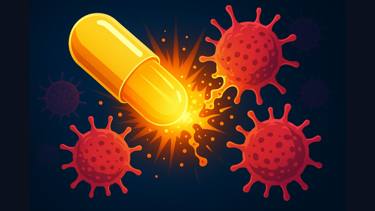 4 Powerful Vitamins That Help Protect You From Cancer—start Today!