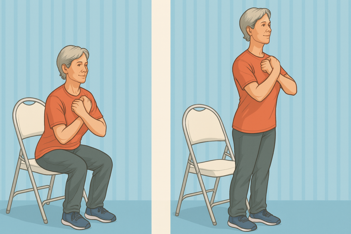 5 Surprising Causes Of Weak Legs In Seniors—and How To Fix Them!