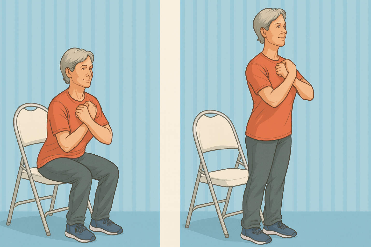 5 Surprising Causes Of Weak Legs In Seniors—and How To Fix Them!