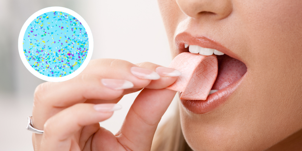 Chewing Gum May Release Thousands Of Microplastics In Your Mouth, Study ...