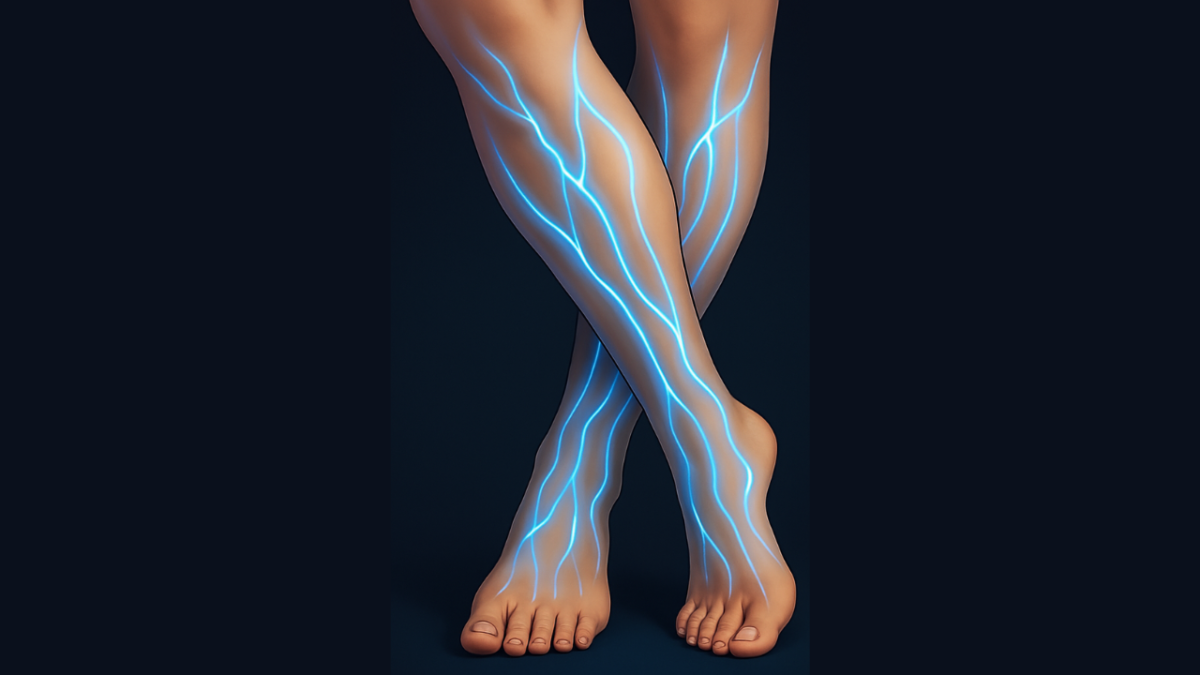 Roll Your Feet Daily—unlock Rapid Healing Throughout Your Body!