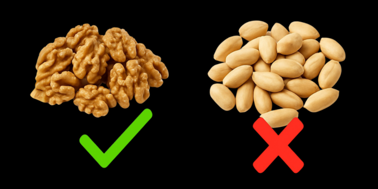 7 Nuts You Must Eat For Better Health (and The #1 Nut You Should NEVER ...