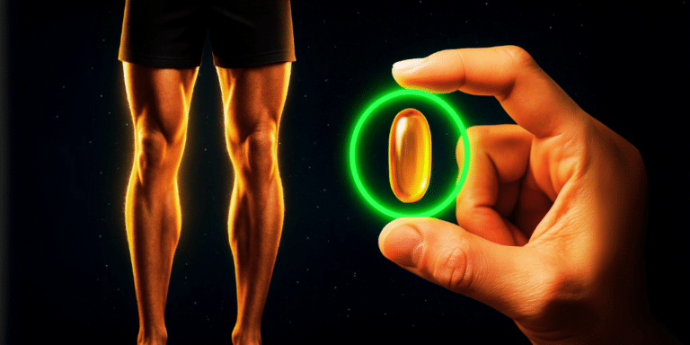 7 Powerful Vitamins You Need For Strong, Healthy Legs