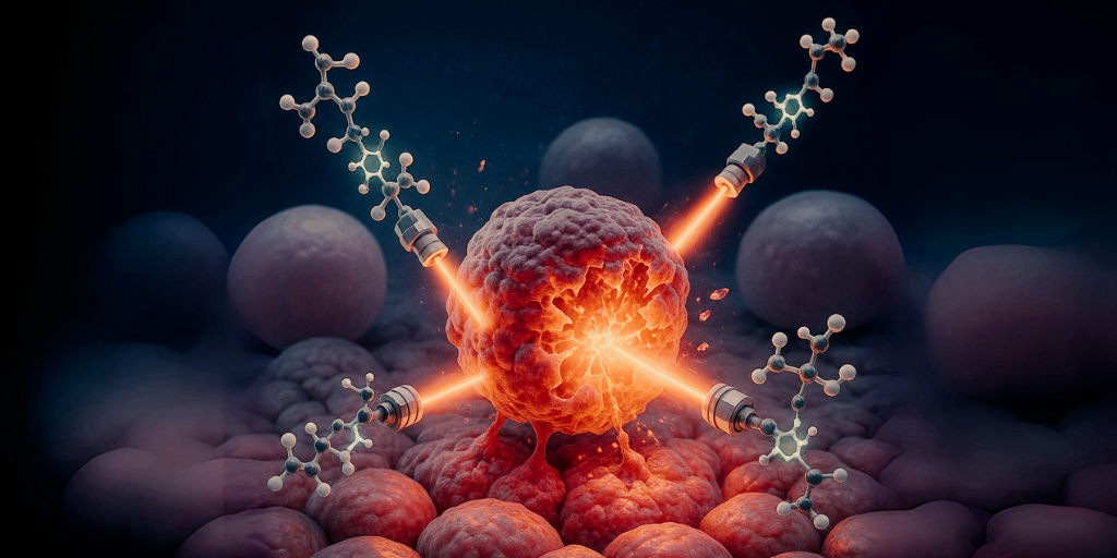 99% Of Cancer Cells Destroyed! Scientists Reveal Game-changing ...