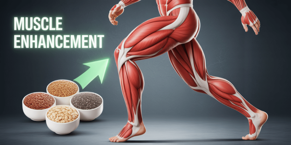 The #1 Seed That Makes Bones & Muscles Strong—how To Use It!
