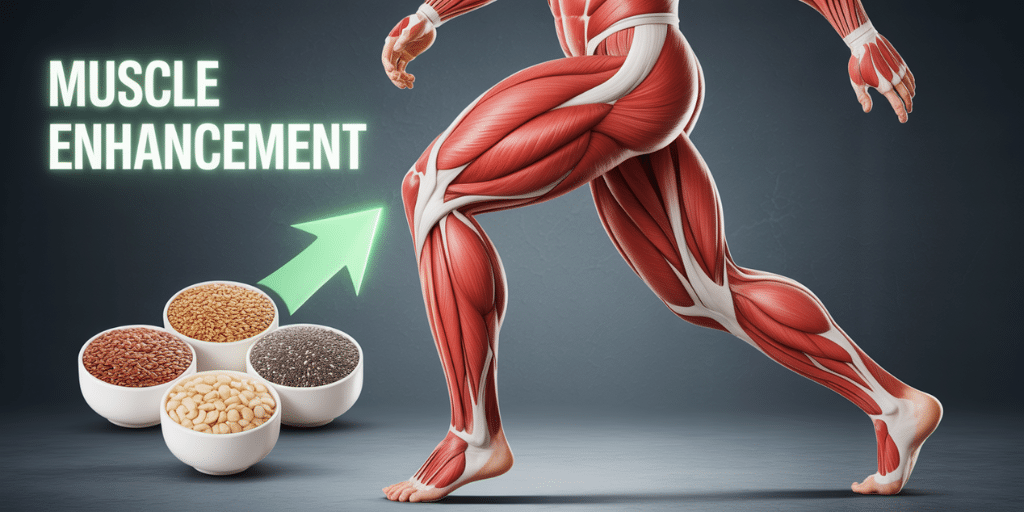 The #1 Seed That Makes Bones & Muscles Strong—how To Use It!