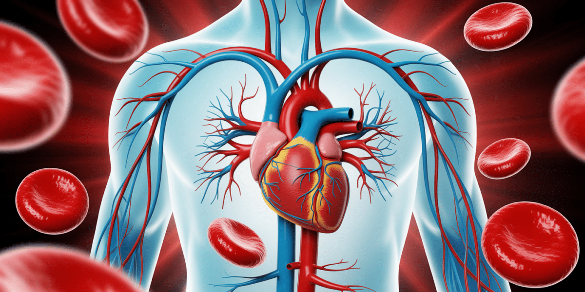 5 Early Signs Of Poor Circulation & How To Boost Blood Flow