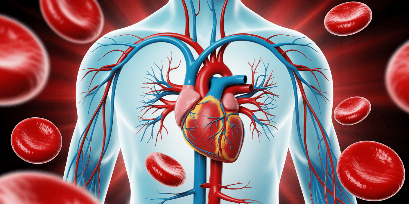5 Early Signs Of Poor Circulation & How To Boost Blood Flow