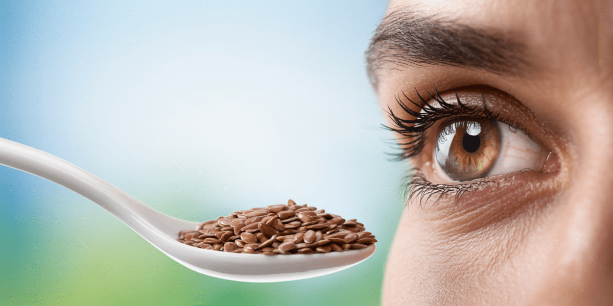Eat This #1 Seed For Crystal Clear Vision—your Eyes Will Thank You!