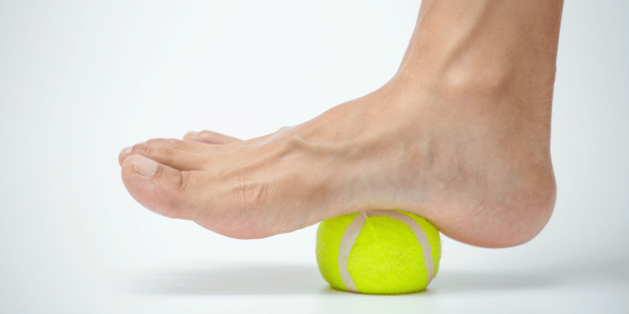 Roll Your Feet Daily—unlock Rapid Healing Throughout Your Body!