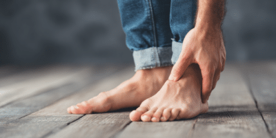 Roll Your Feet Daily—unlock Rapid Healing Throughout Your Body!