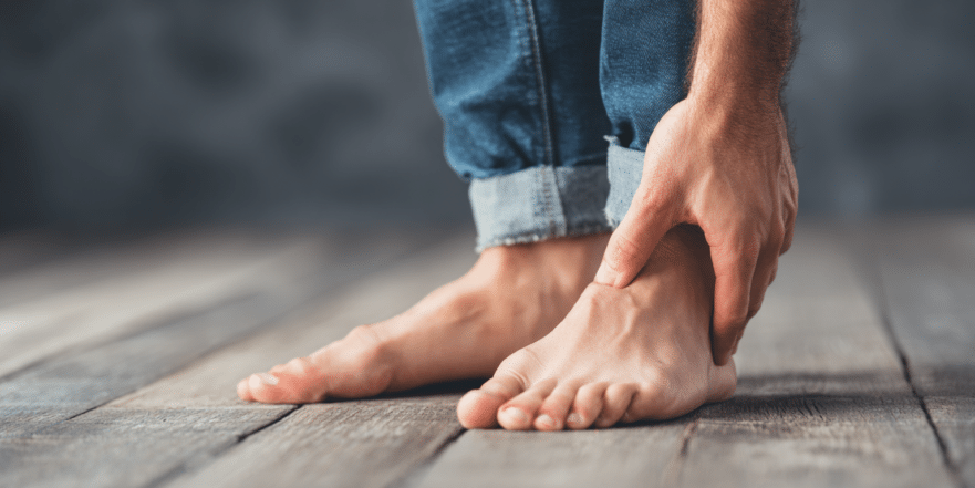 Roll Your Feet Daily—unlock Rapid Healing Throughout Your Body!