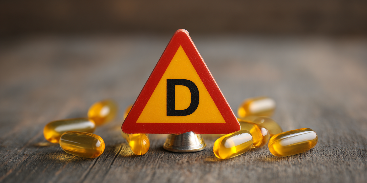 10 Dangerous Signs You Have A Vitamin D Deficiency