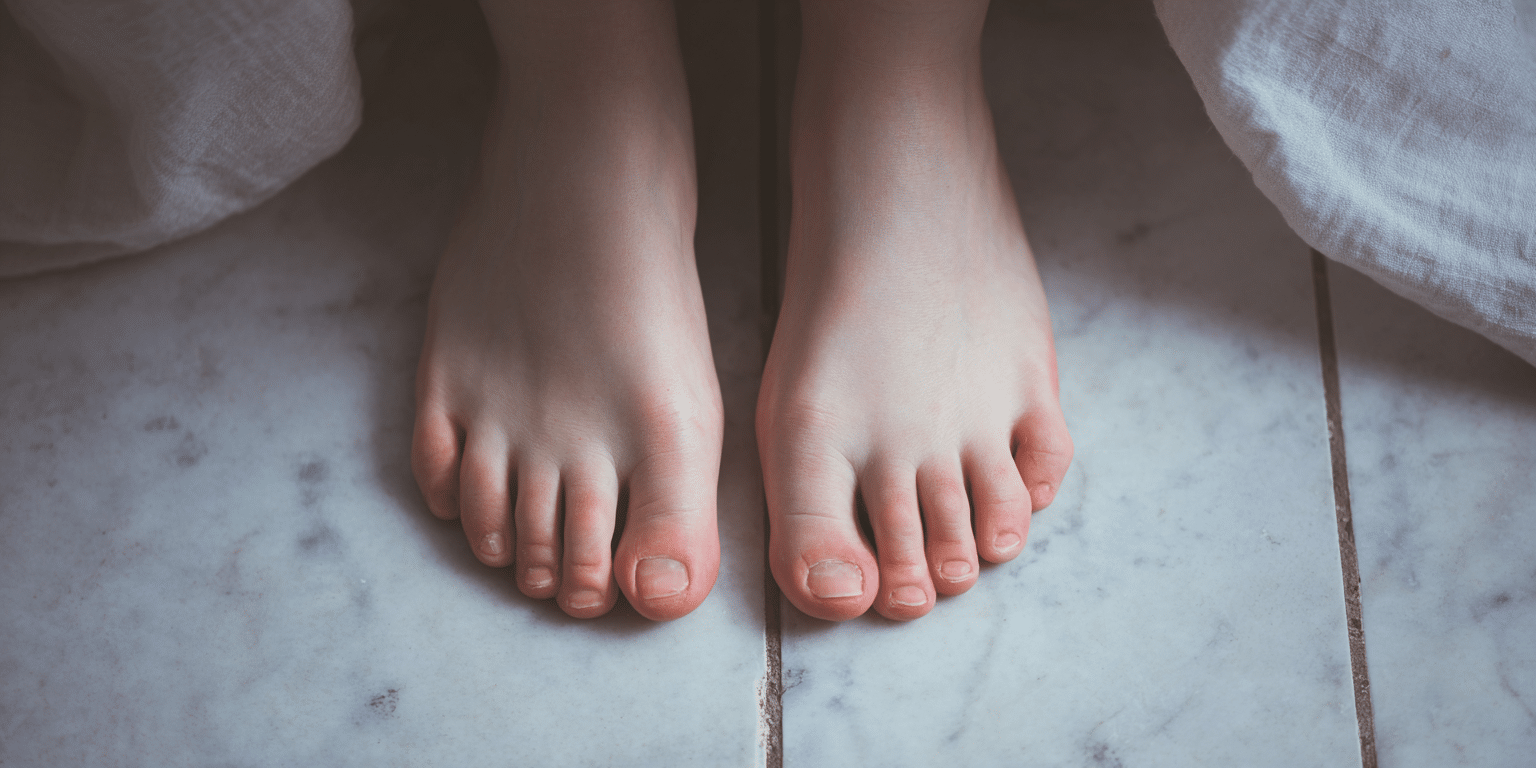 7 Warning Signs Of Kidney Failure In Your Feet – #5 Is Easy To Miss!