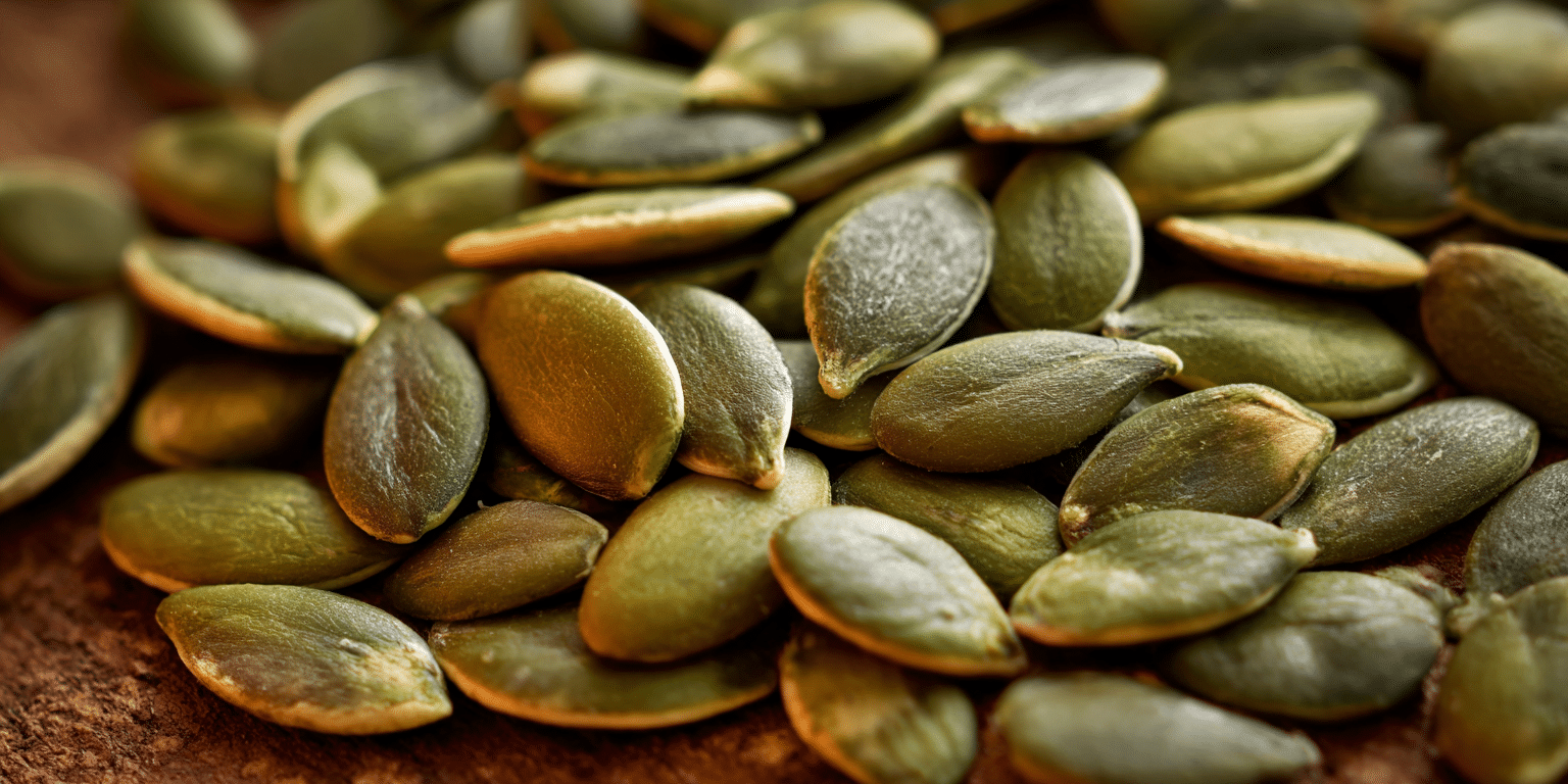 Eat This #1 Seed For Crystal Clear Vision—your Eyes Will Thank You!