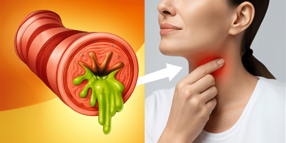 The 4 Hidden Causes Of Persistent Phlegm In Your Throat (& How To Fix ...
