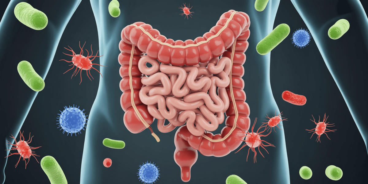 1. Unlock IBS Relief: How To Improve Digestive Comfort With Peppermint Oil!